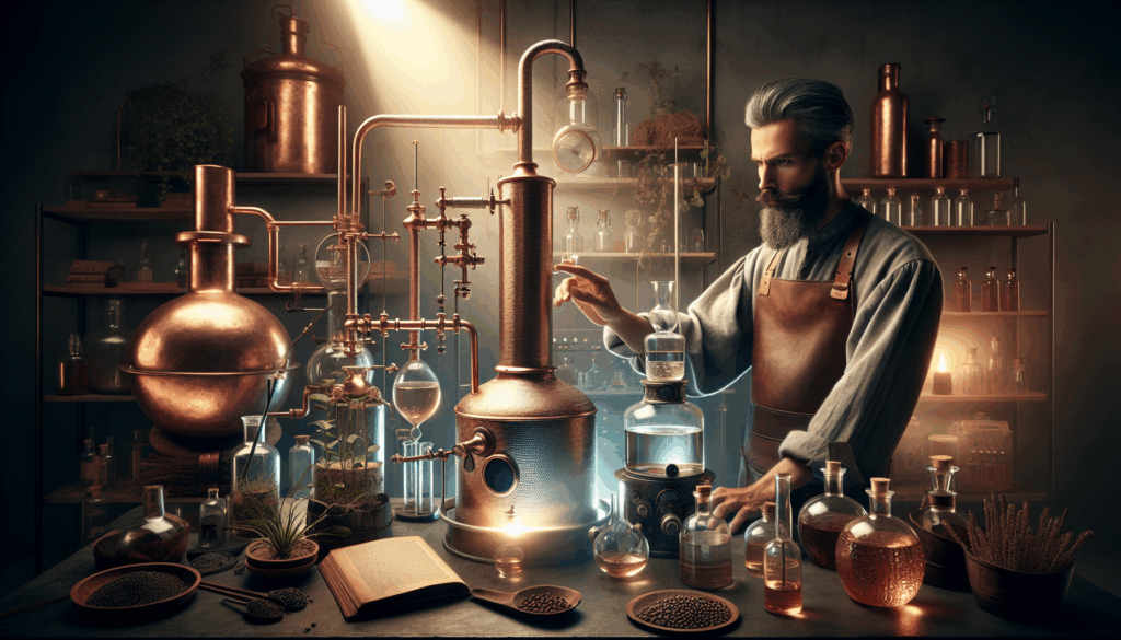 Unveiling Ancient Sacred Distillation Techniques: A Modern Guide - zenvyro
