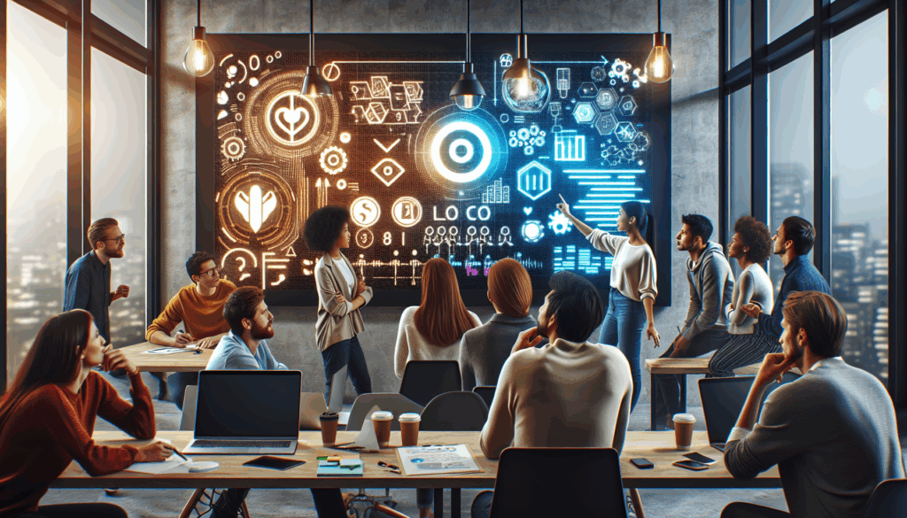 Visual Codes: Strengthening Group Identity Through Design - zenvyro